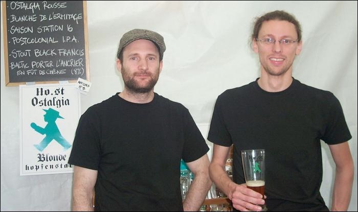 * Hopfenstark * La microbrasserie québécoise aux goûts du monde